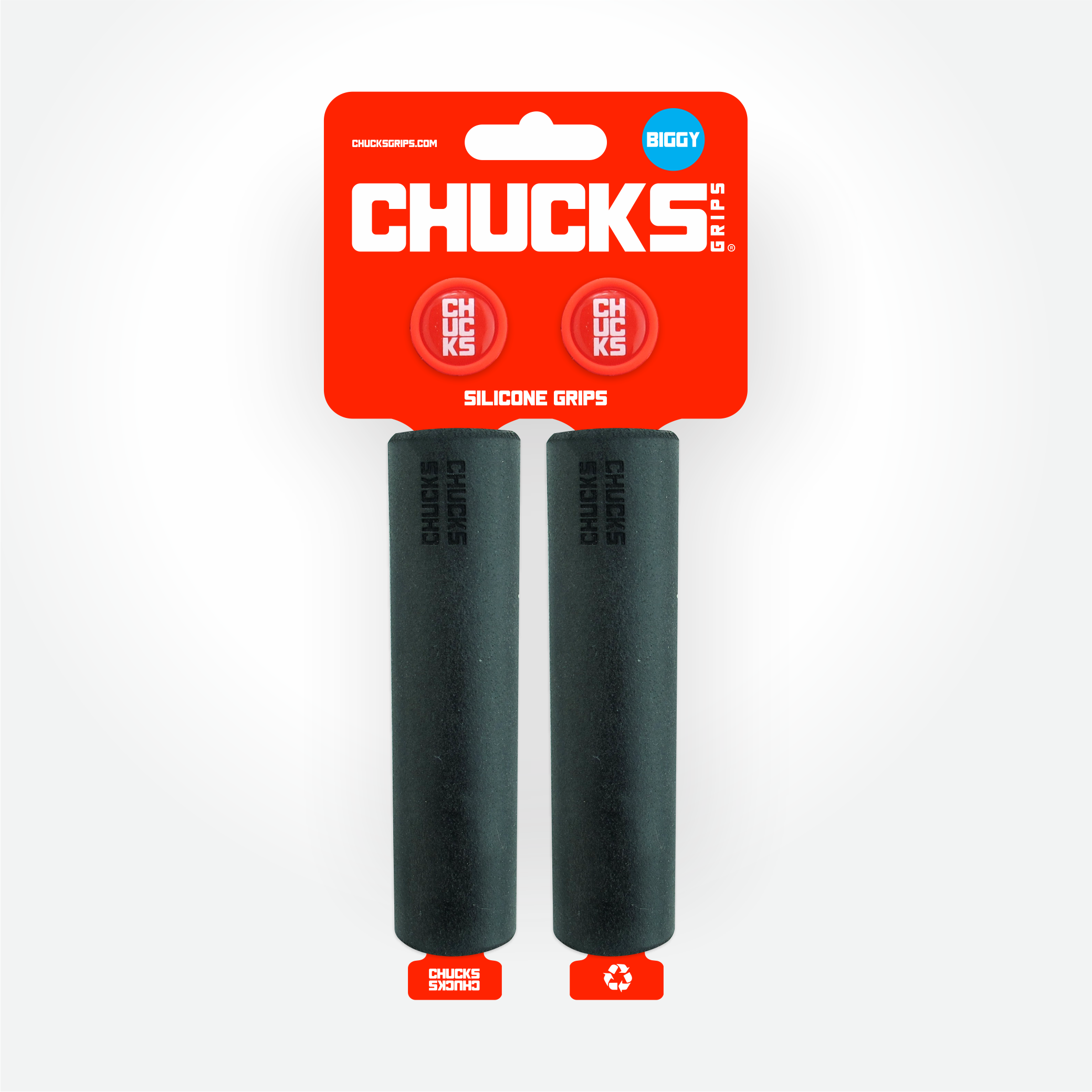 CHUCKSGRIPS NEGRO BIGGY | CHUCKSGRIPS MX