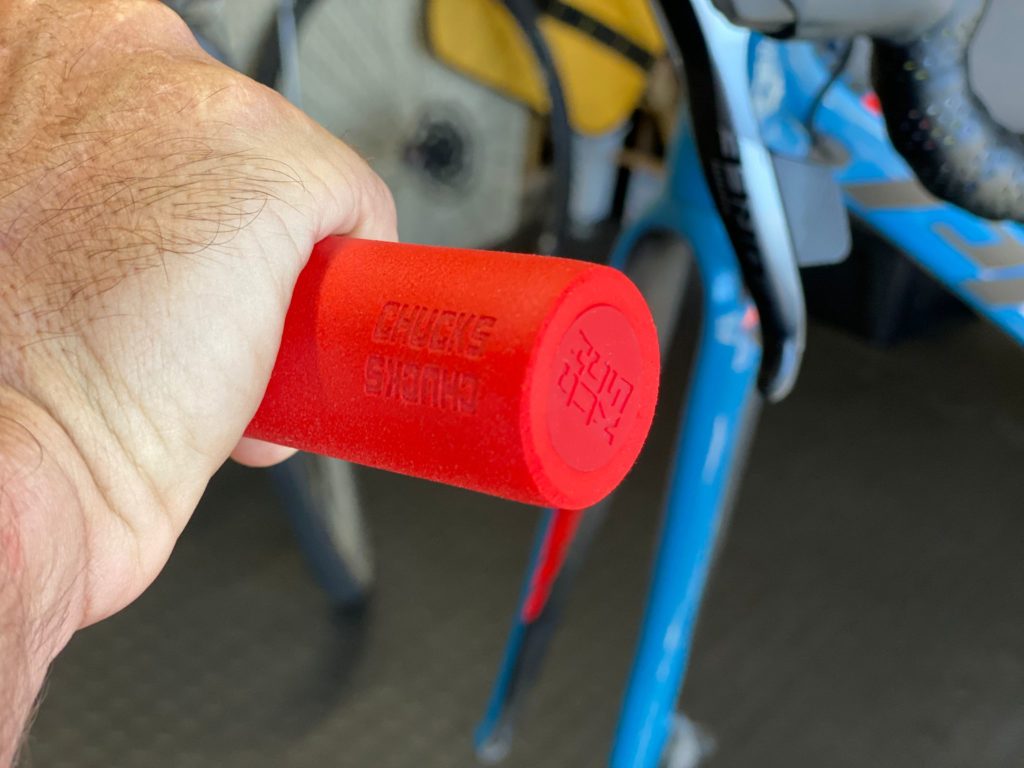 CHUCKSGRIPS WHITE RACE | CHUCKSGRIPS MX